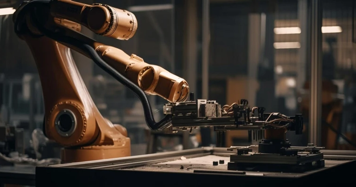 AI Transforming the Manufacturing Landscape